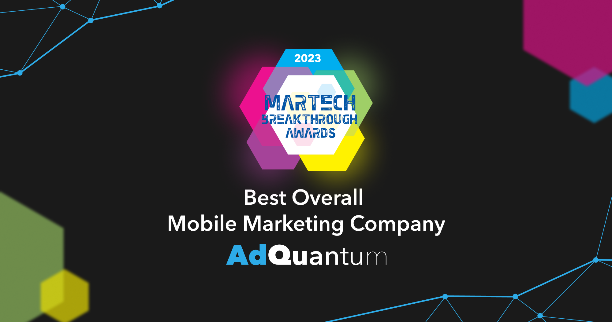 AdQuantum is the Best Overall Mobile Marketing Company 2023 - AdQuantum ...